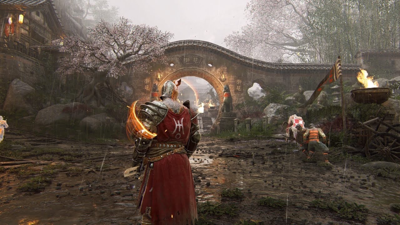 Elite Warden Season 7 Training | For Honor - YouTube