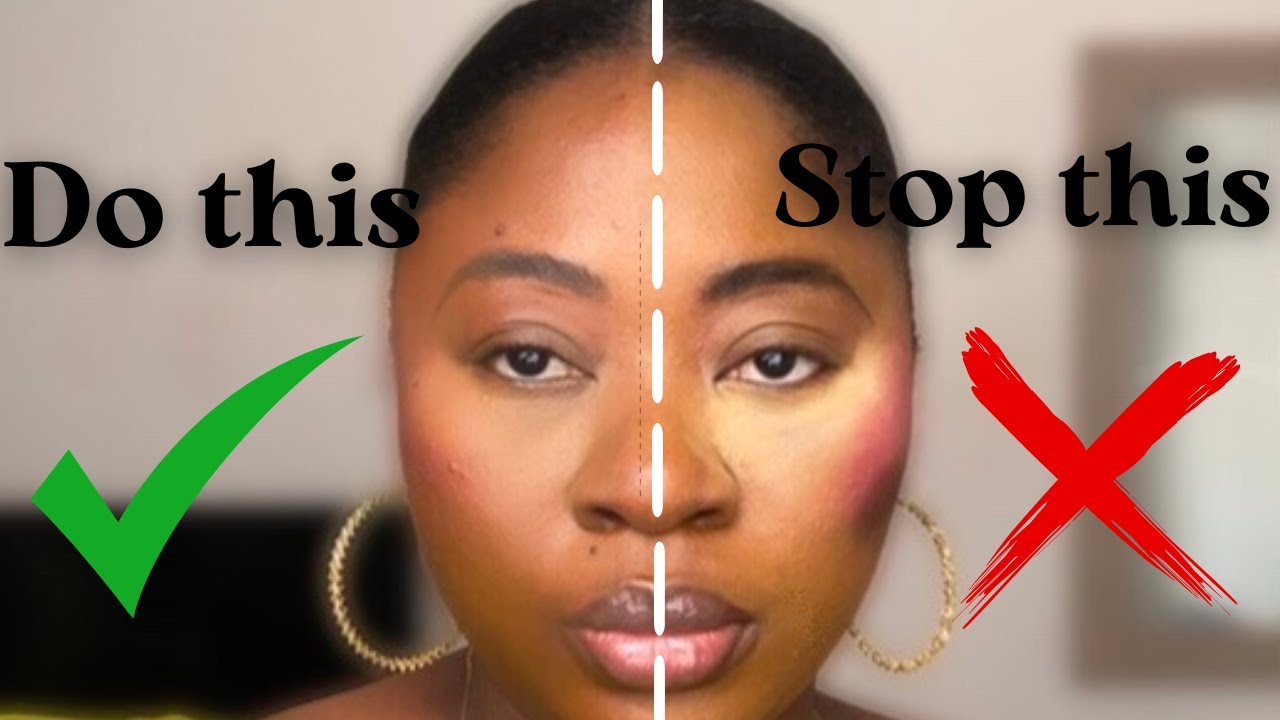 TOP 10 MAKEUP MISTAKES TO AVOID - YouTube