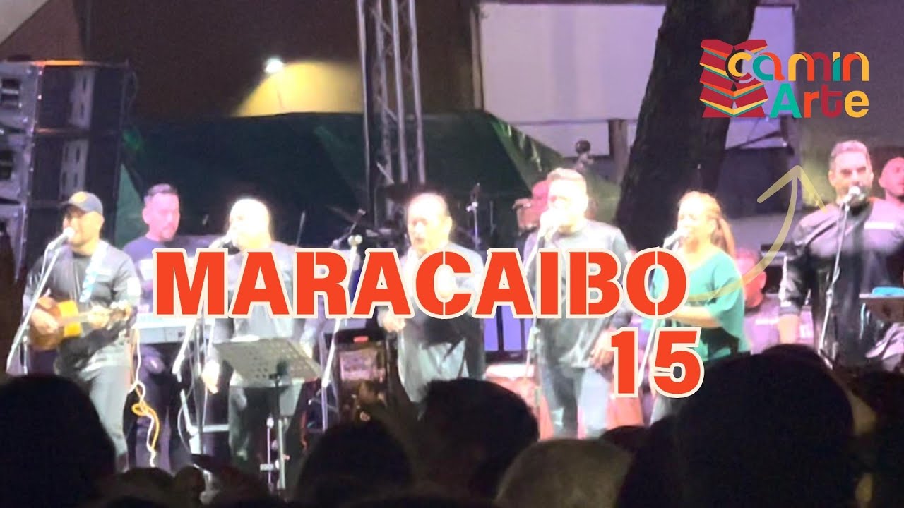Maracaibo 15 - CaminArte 2025 - YouTube