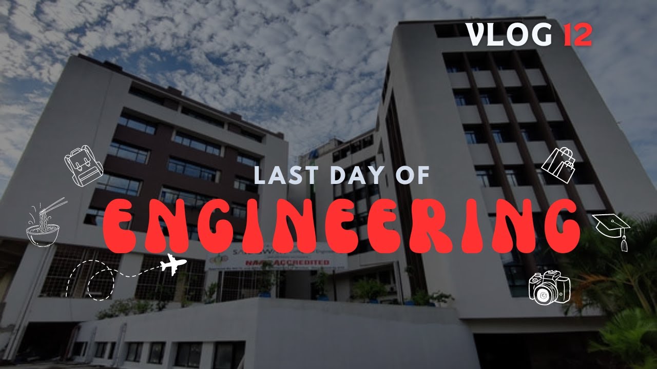 My Final Paper | Goodbye Engineering | Vlog 12 - YouTube