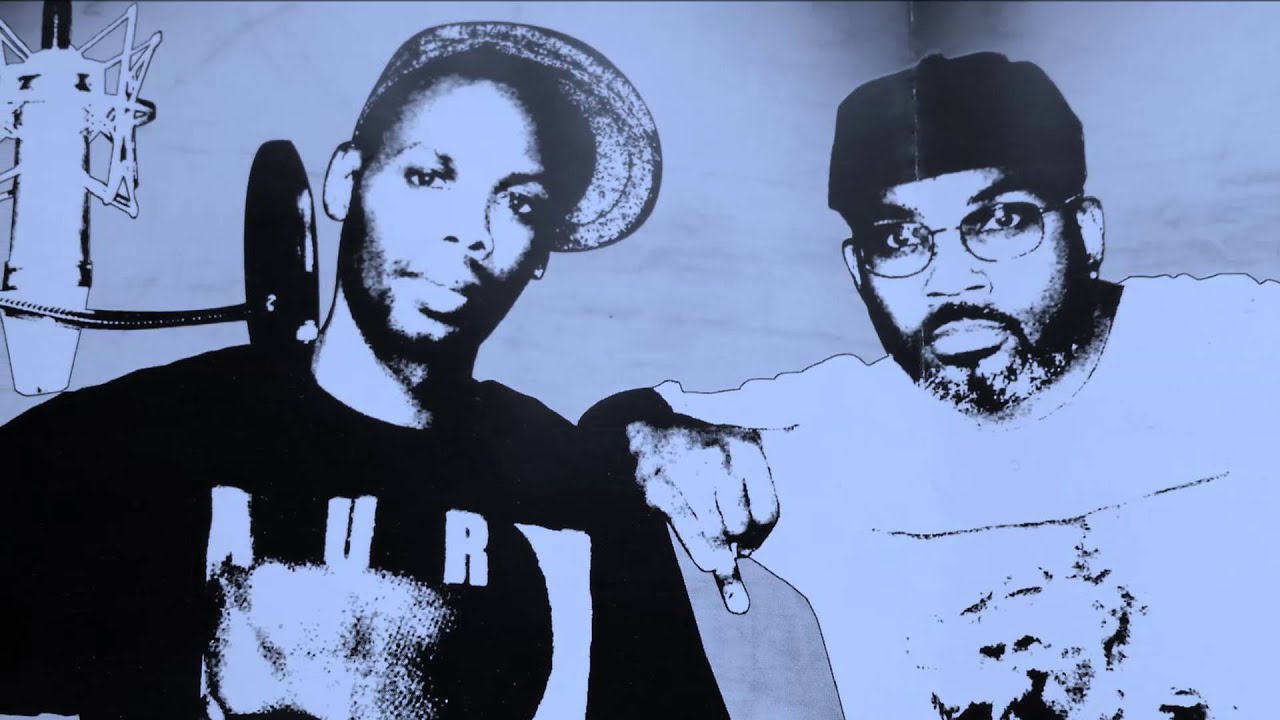 Cormega & Large Pro - NGA (demo) (produced by Large Professor) - YouTube