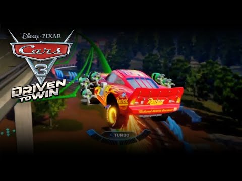 Cars 3: Driven to Win | Gameplay Showcase #7 | Xbox One - YouTube