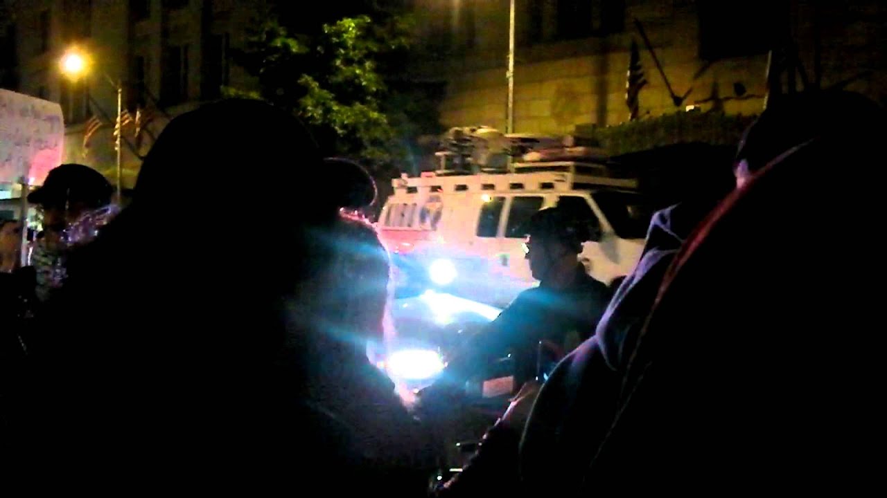 Mac Dee in HD Occupied Seattle - YouTube