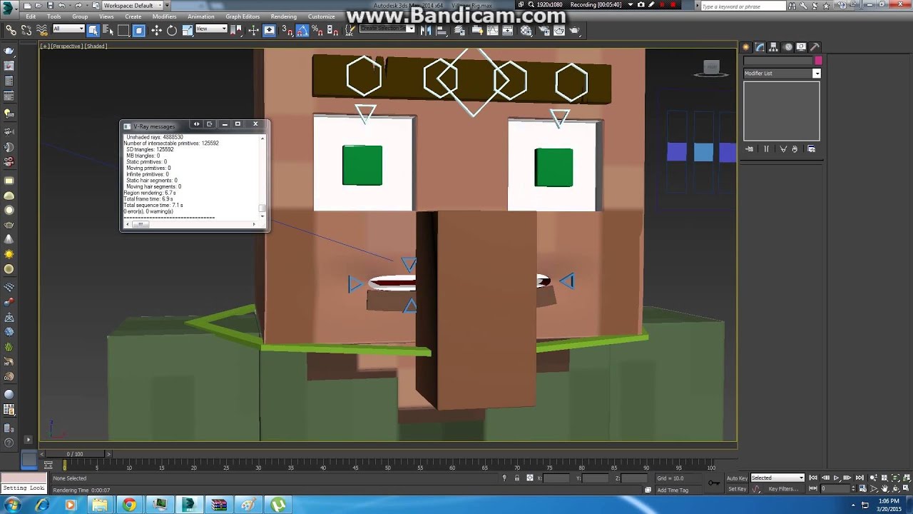 Villager Rig Timelapse! - YouTube