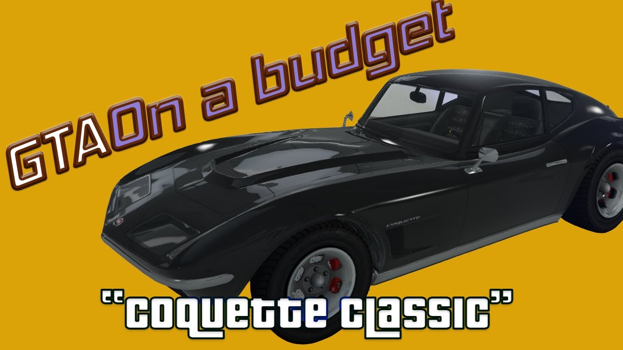 GTA5 Online on a budget - YouTube