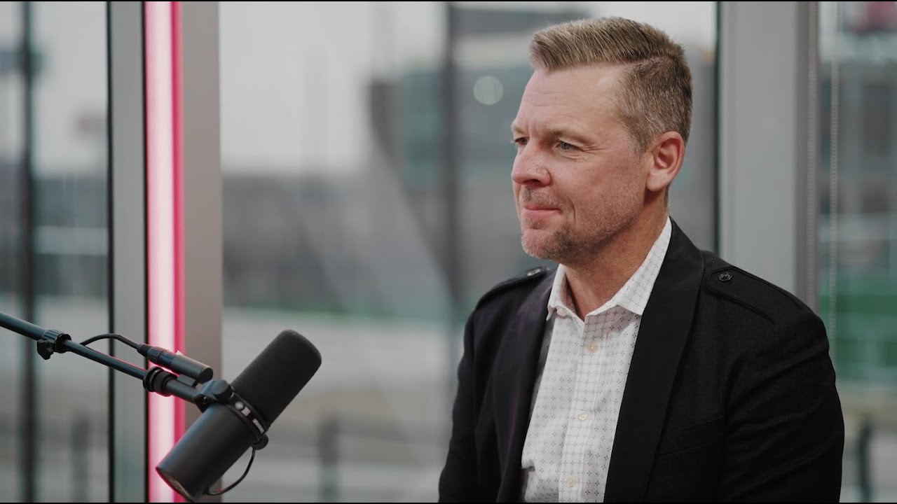 The CITY Voice: Jason Thein - YouTube