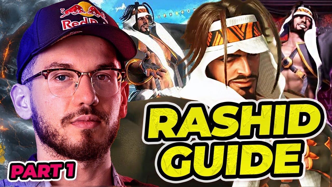 THE UNOFFICIAL RASHID GUIDE (PART 1) - YouTube