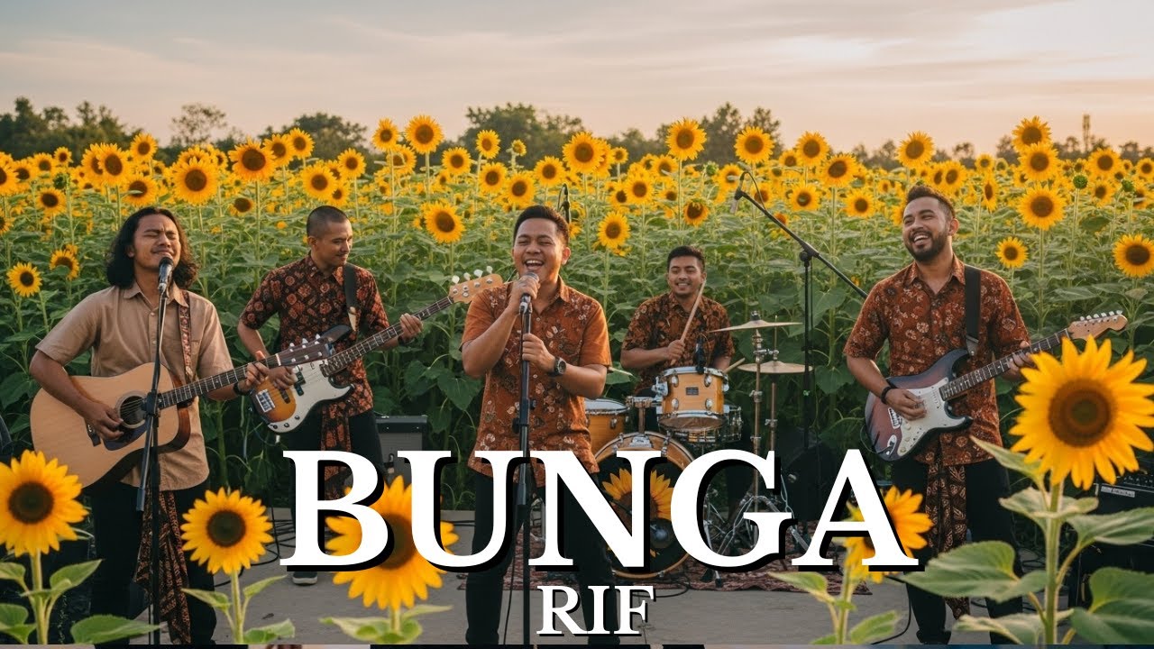 COVER BUNGA - RIF - YouTube