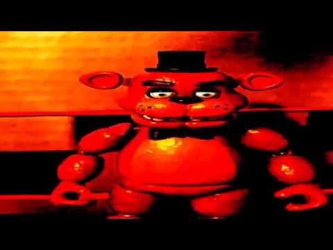[FNAF StopMotion Meme] Wide Freddy - YouTube