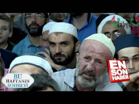 Cübbeli Ahmet Hocadan PKK'lılara beddua