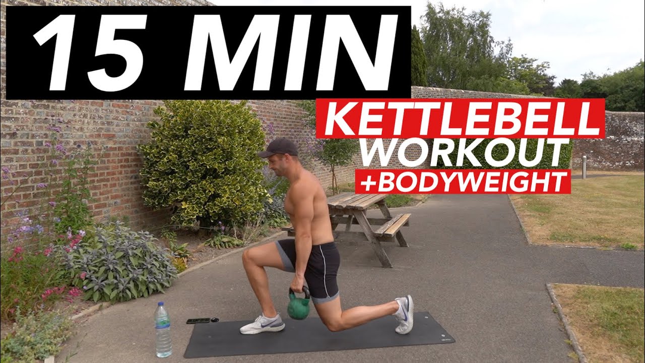 15 MIN: LOWER BODY FOCUS WORKOUT - YouTube