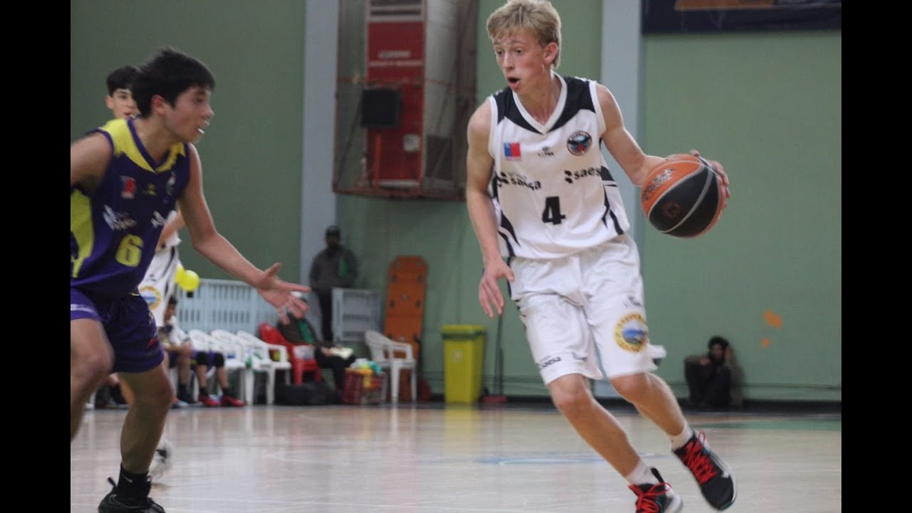 Mathias Hitschfeld Kaufhold / Clase 2008( Chileno/Aleman) - YouTube