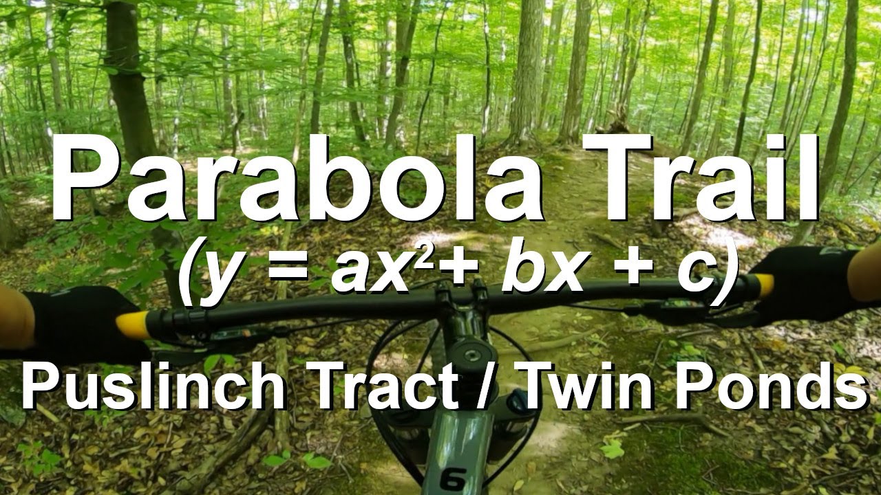 Parabola Trail, Puslinch Tract / Twin Ponds, Cambridge Ontario, Canada ...