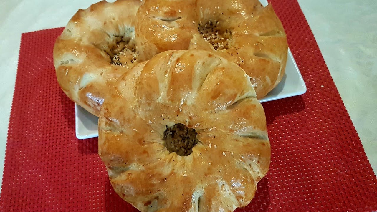 PATIR NON / ПАТЫР НАН / POPULAR UZBEK PATIR NAN - YouTube