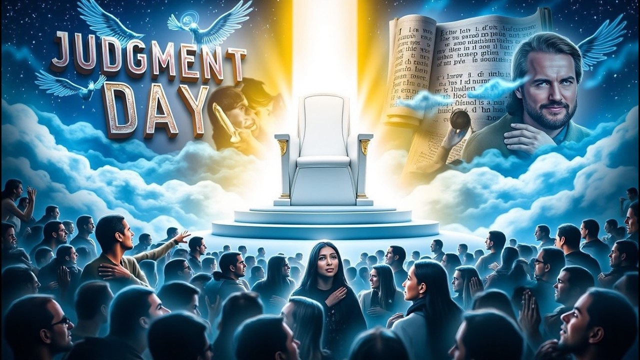 The Great White Throne The Final Judgment in the Vision of Revelation ...