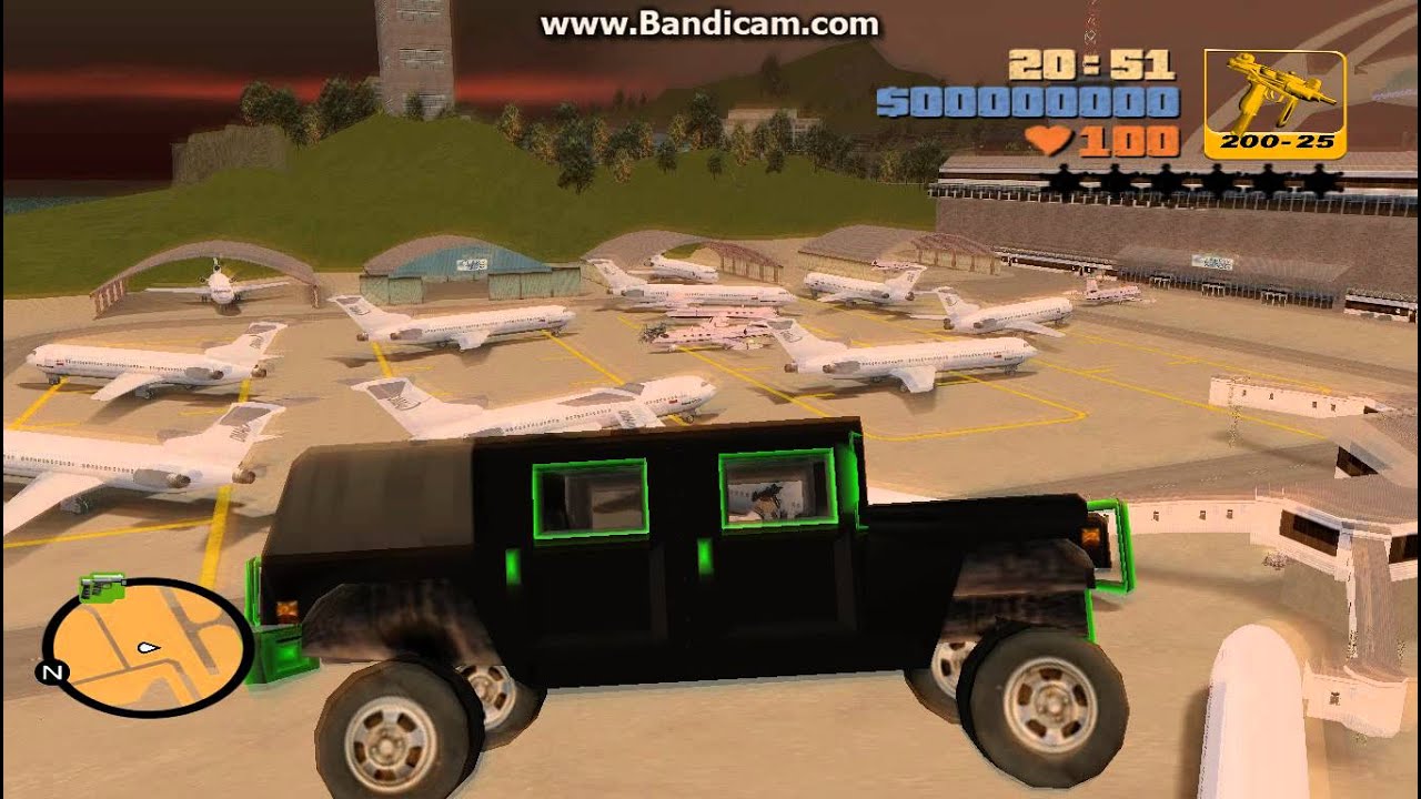 GTA3 V1.1 Helicopter/Вертолет в GTA 3 V1.1 - YouTube