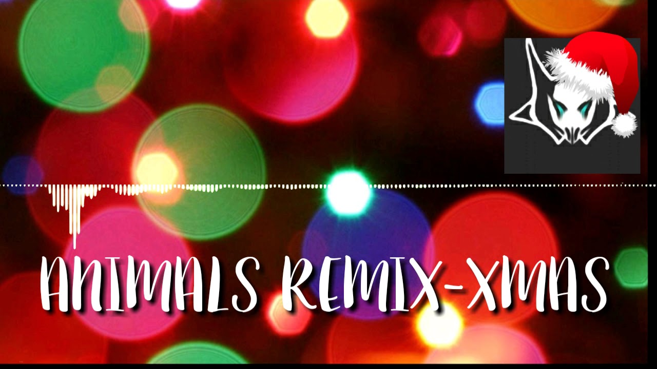 ANIMALS REMIX-XMAS🐯🎁🎄 - YouTube Music
