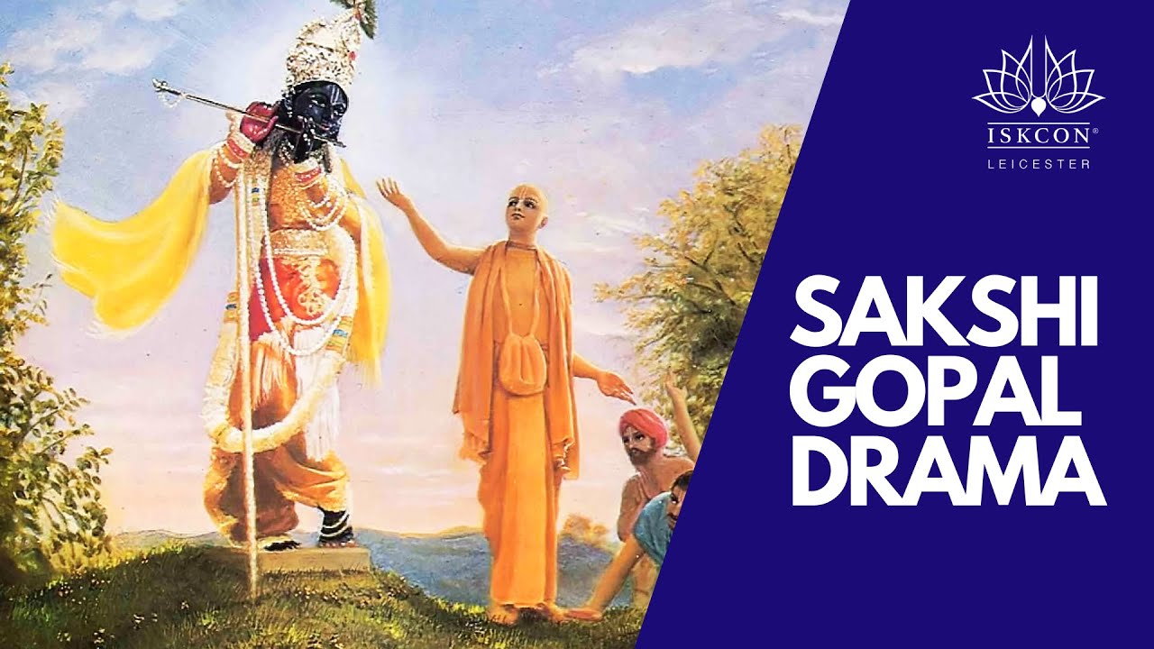 Sakshi Gopal Drama - YouTube