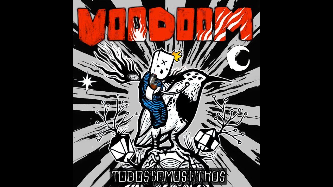 VooDooM - Todos Somos Otros (Full Album 2020) - YouTube