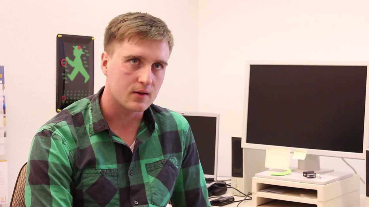 Deine Chance - Manuel Mohr 2013 - YouTube