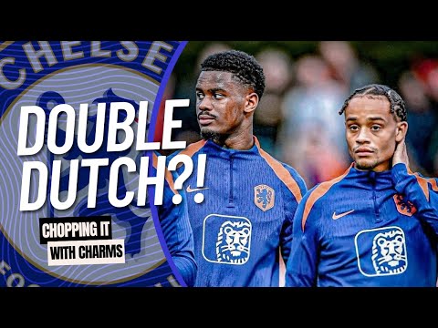 Do Chelsea Have SERIOUS Pull Again? | Chopping It With Charms