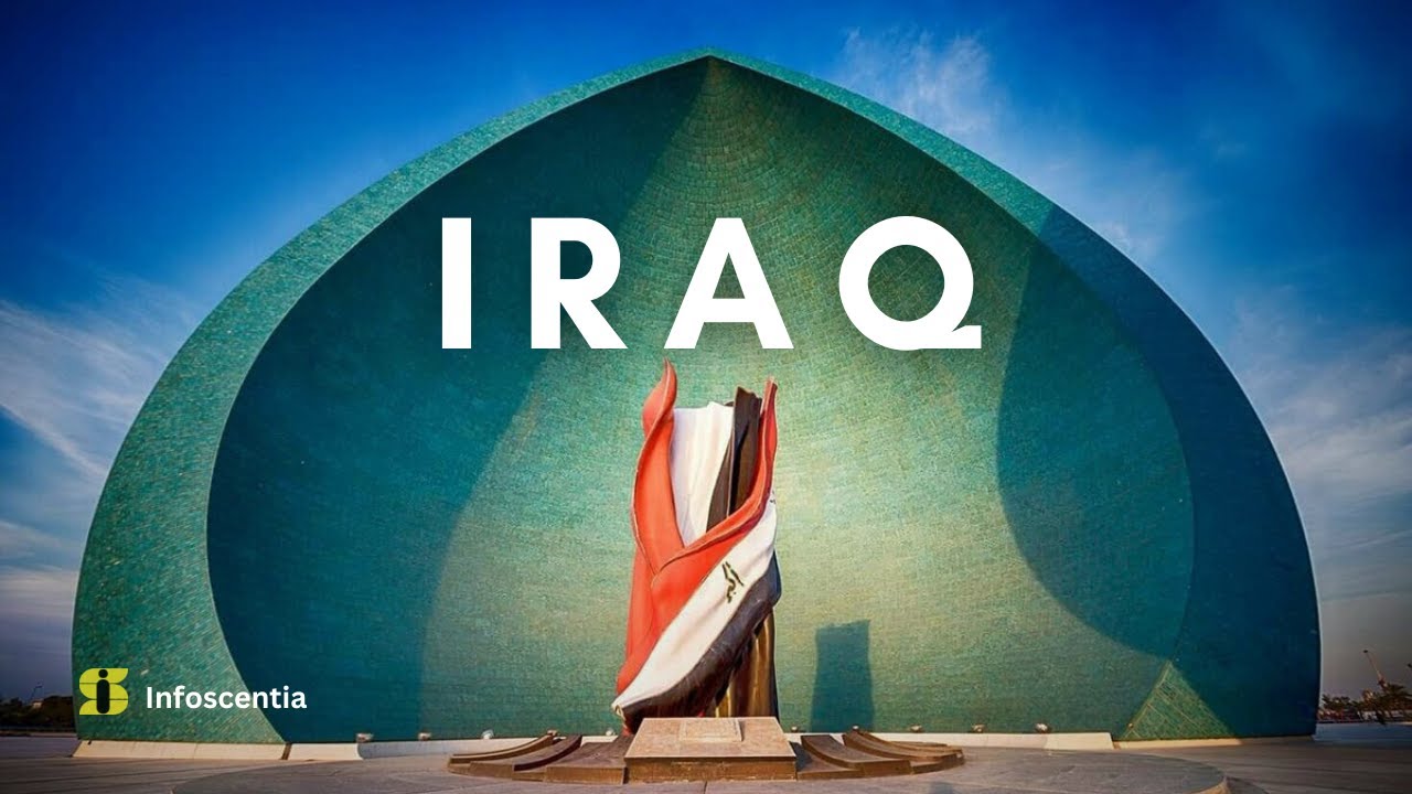 IRAQ | عێراق | عراق | National Symbols | Iraq National Anthem | موطني ...