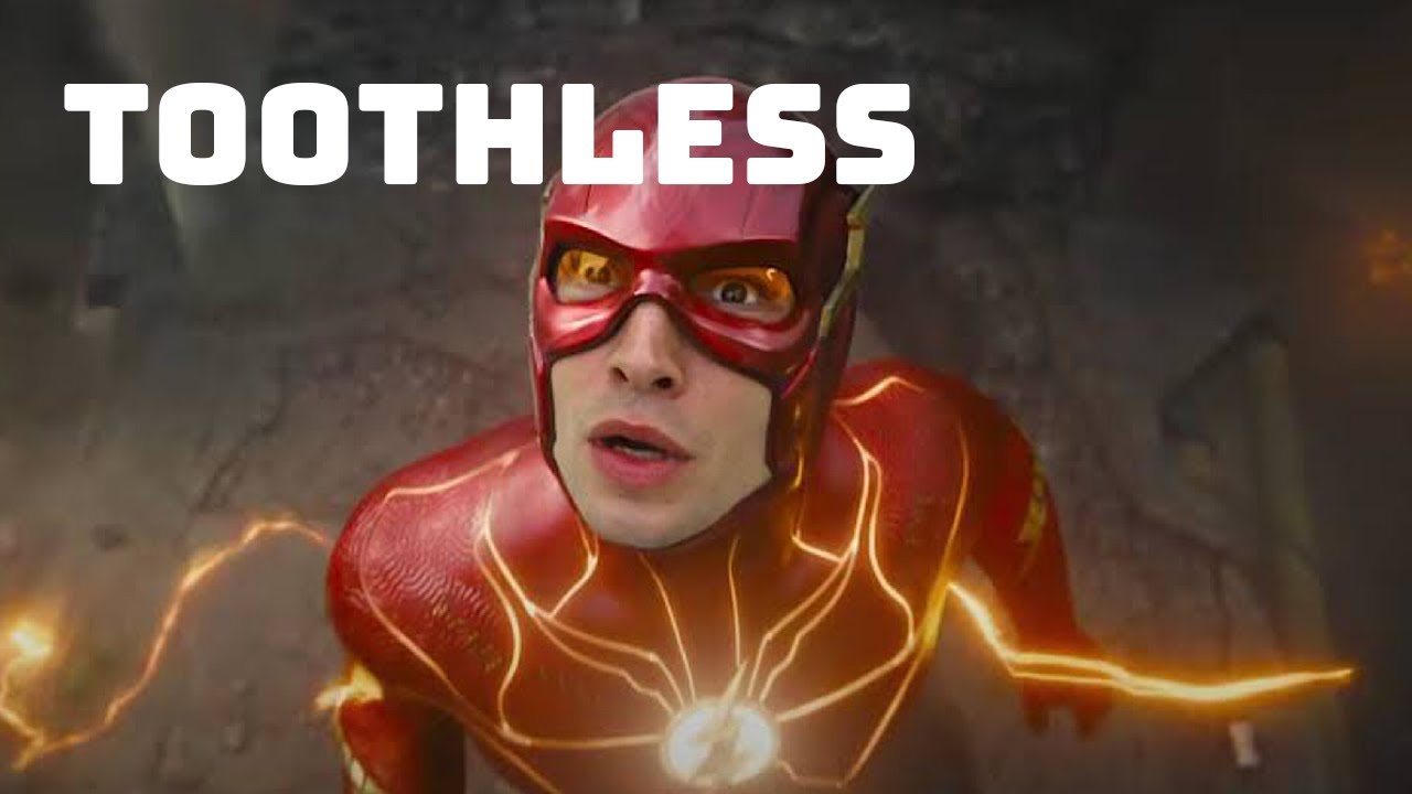 Serious Star Trek: Toothless - YouTube