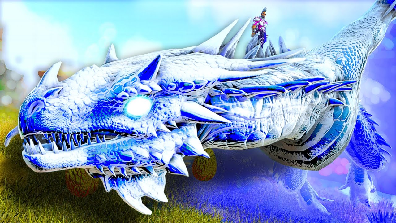 Evoluí o Celestial Wyvern Para Ascendent e Deu Ruim Ao Enfrentar O ...