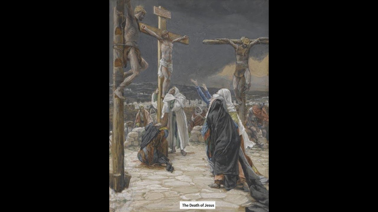 mark 14:1-15:47 - YouTube