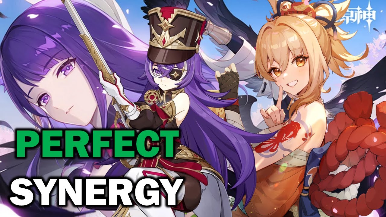 Why Pyro & Electro Mains Must Pull Chevreuse (C0 Character Analysis ...