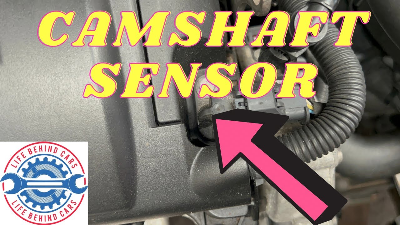 Mini Cooper Petrol 2011 Camshaft Position Sensor Location - YouTube
