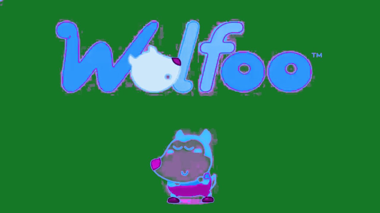 Wolfoo Logo Effects (sponsored by preview 2 effects) Sound Variations ...