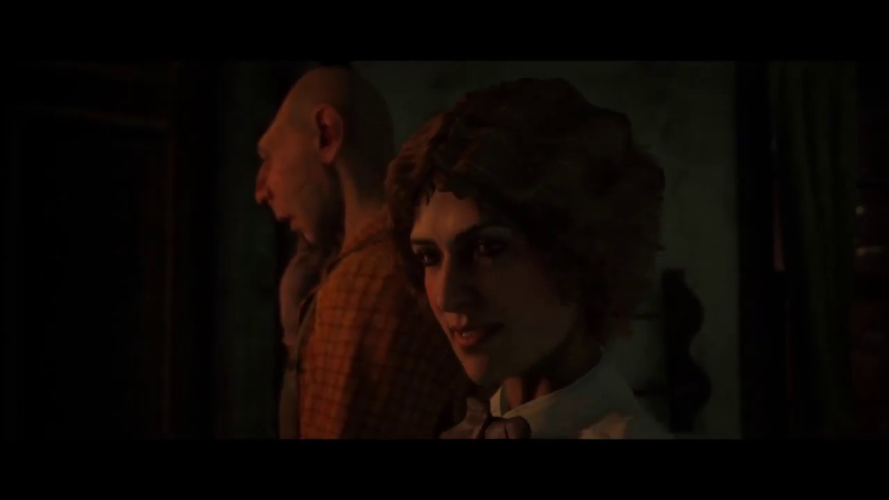 Red Dead Redemption 2 Bertram & Miss Marjorie Pt. 1 (John Marston ...