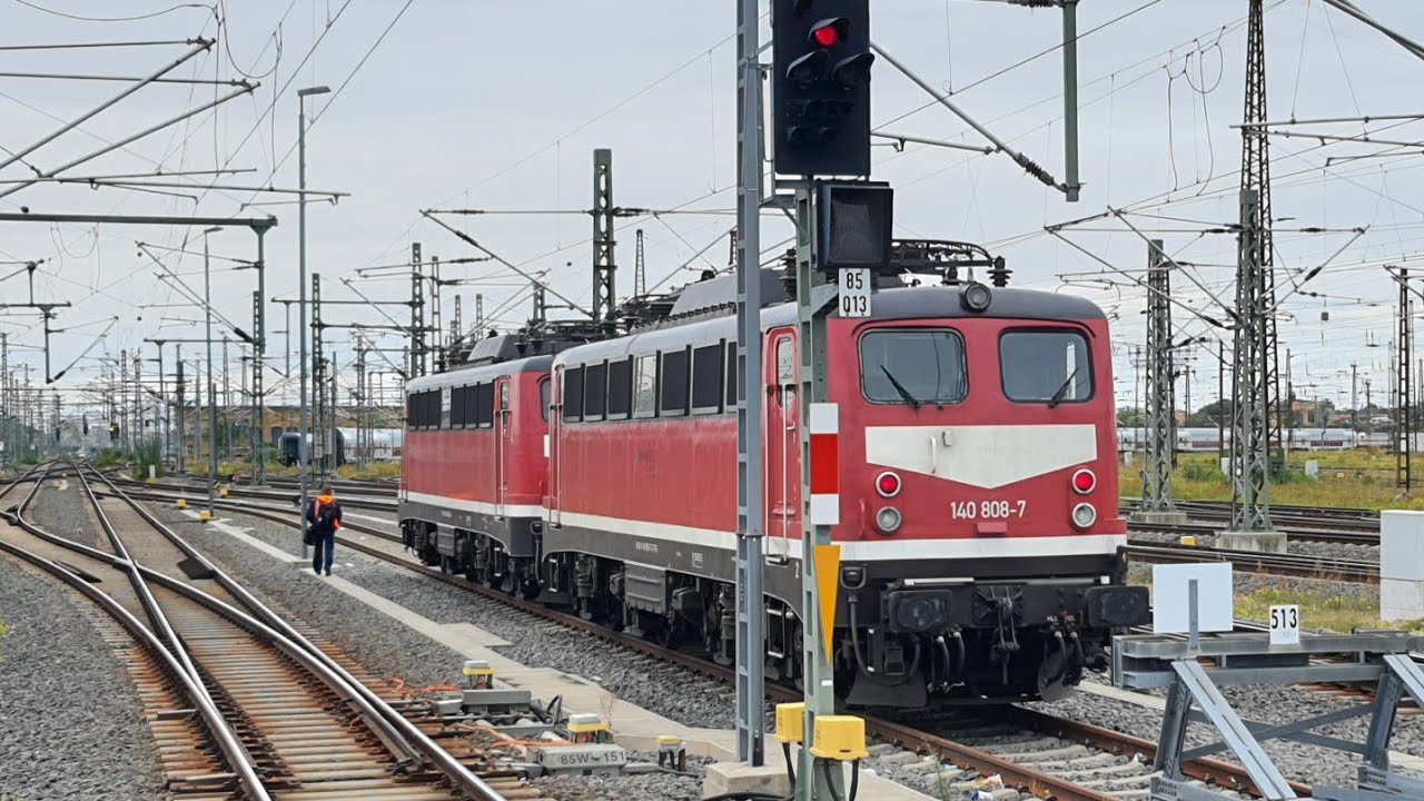 Jensis Welt Spezial..Quassel Video Donnerstag 2.10.2025..Trainspotting ...