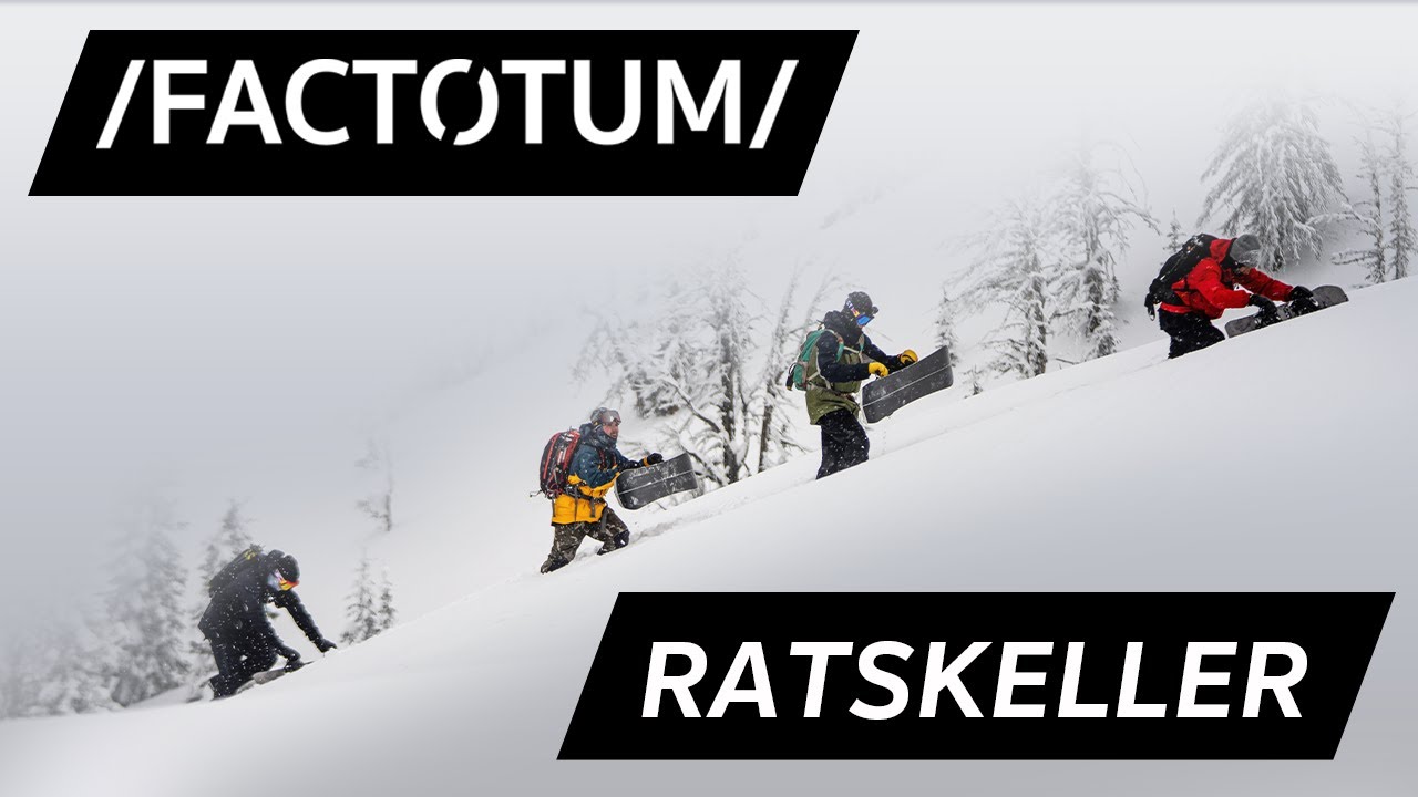FACTOTUM Project - Ratskeller and Ski Bowl Movie Trailer - YouTube