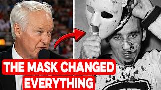 NHL Legends Explain How TERRIFYING Jacques Plante Was