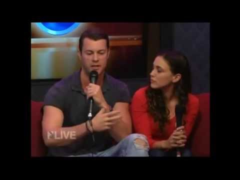 Dan Feuerriegel and Jenna Lind Interview [part 1]
