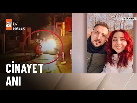 Eski sevgili dehşeti kamerada - atv Ana Haber 6 Ağustos 2026
