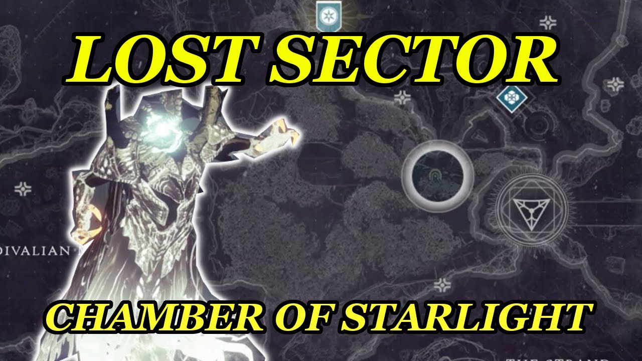 Destiny 2 Lost Sector: Chamber of Starlight Location and Guide (2023 ...