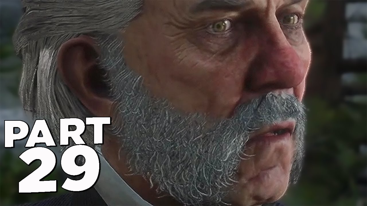 RED DEAD REDEMPTION 2 PC Gameplay Walkthrough Part 29 - MUTINY (FULL ...