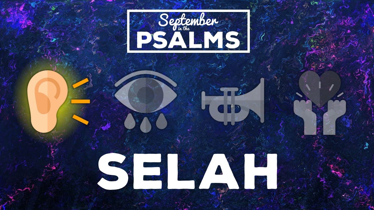 [Sept in the Psalms] Selah - Psalm 24 - YouTube