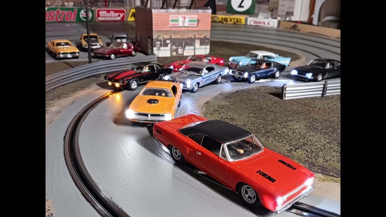 Ghost Car Racing - YouTube