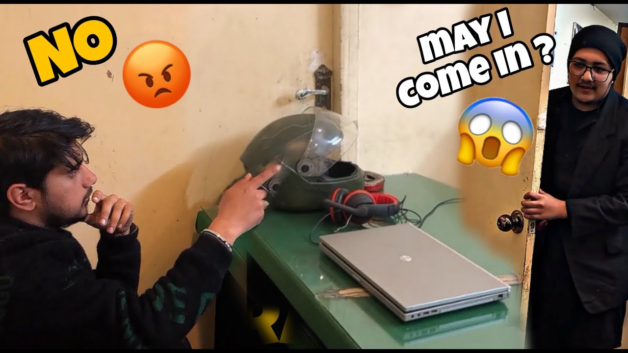 Funny Interview Prank On Friend 🤣 Gone Extremely Wrong 🤬 #prank #funny #goneworng - YouTube