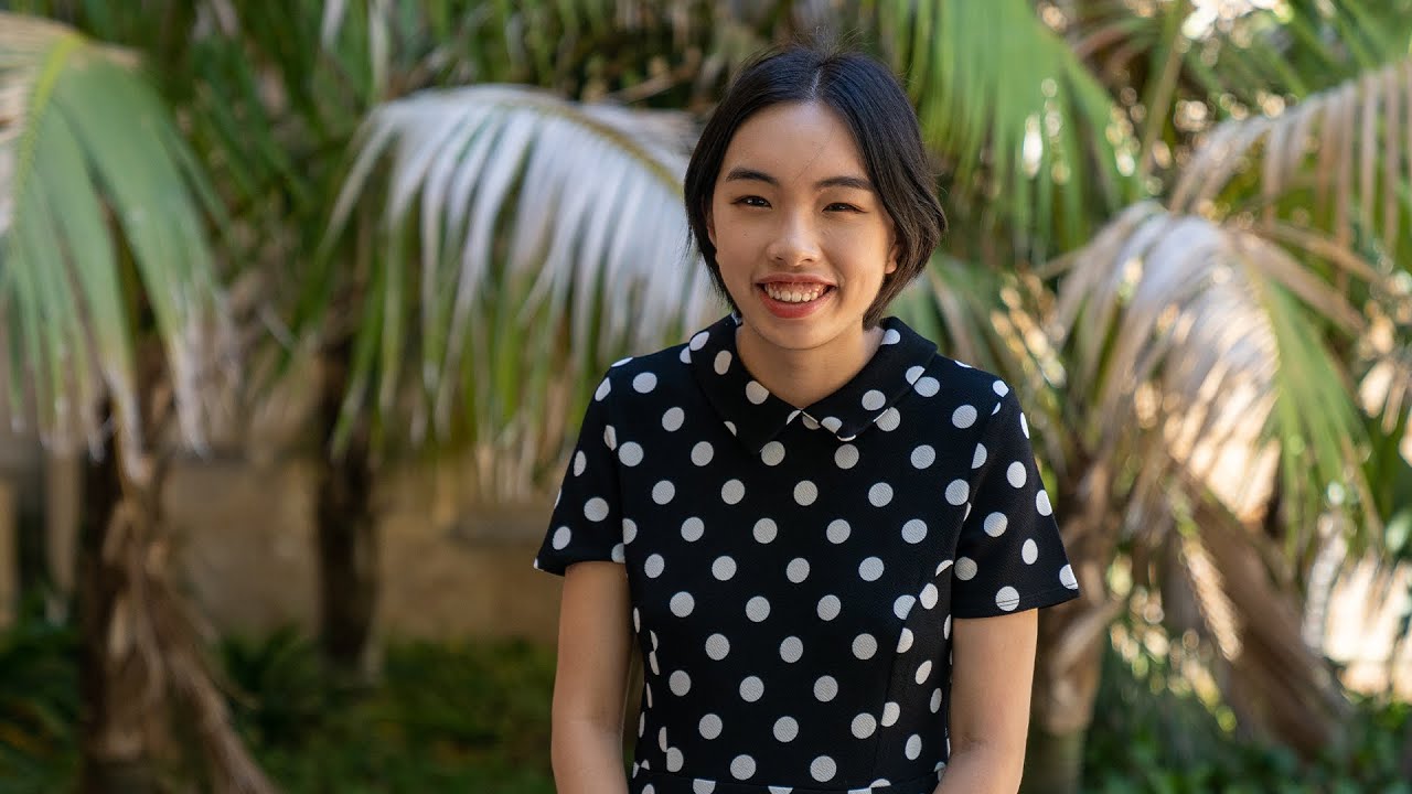 Allison Ng - International Women’s Day 2021 - YouTube