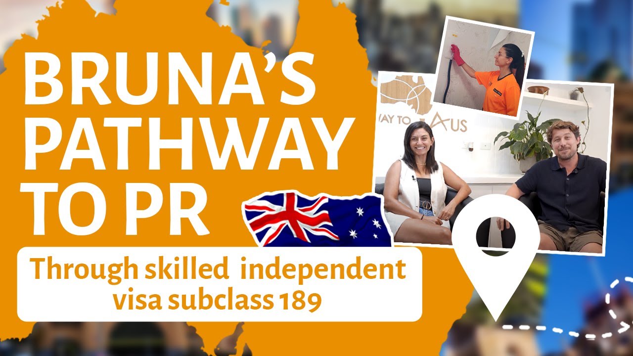Bruna's Pathway to PR (From Painting Student to Australian Permanent ...