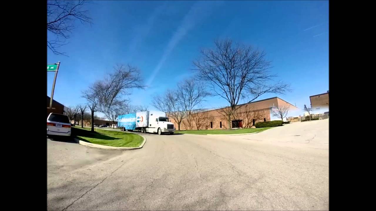 E. E. Ward is Home! - YouTube