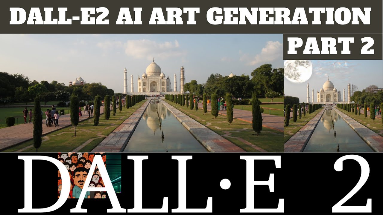DallE 2 Art Generation Part2 - YouTube