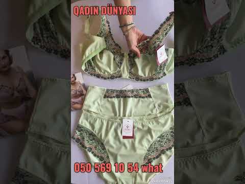 MAĞAZAMIZA BÖYÜK VƏ KİÇİK BƏDƏN KEYFİYYƏLİ İÇ GEYİMLƏRİ GƏTİRMİŞİK.BUYURUN GƏLİN.