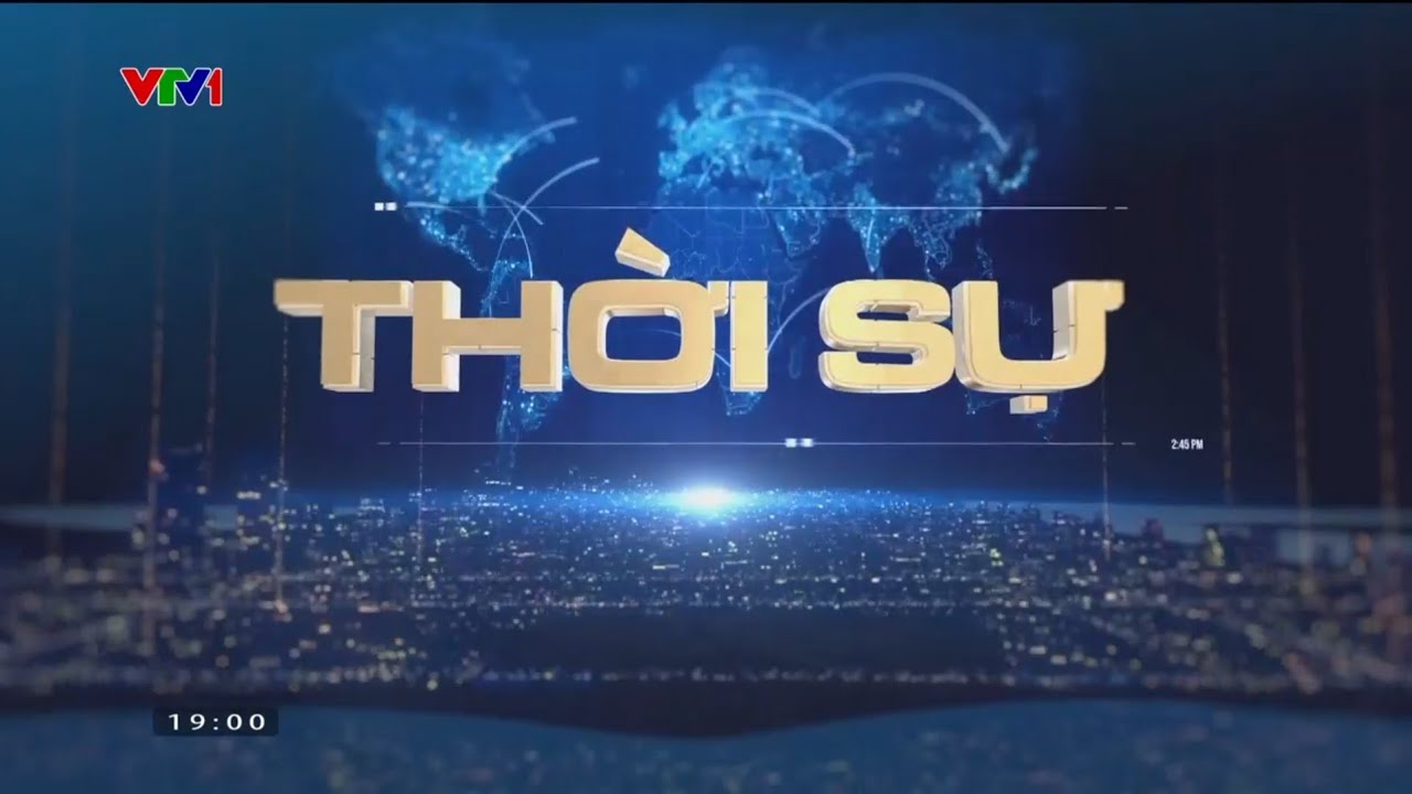 VTV1 - GTCT tối nay (19h, 16/4/2024), Quảng cáo, Time Signal 19h, Hình ...