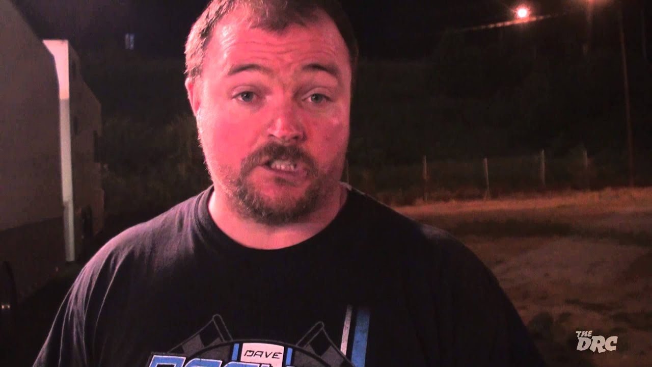 Portsmouth Raceway Park | 8.1.15 | Late Model Feature Winner | Jason ...